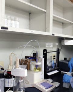 On-Site Laboratory - Colonial Chemical Solutions